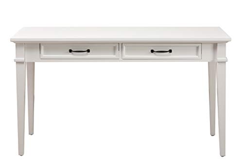 Amazon Brand β Stone & Beam Sumner Modern Desk, 54"W, White