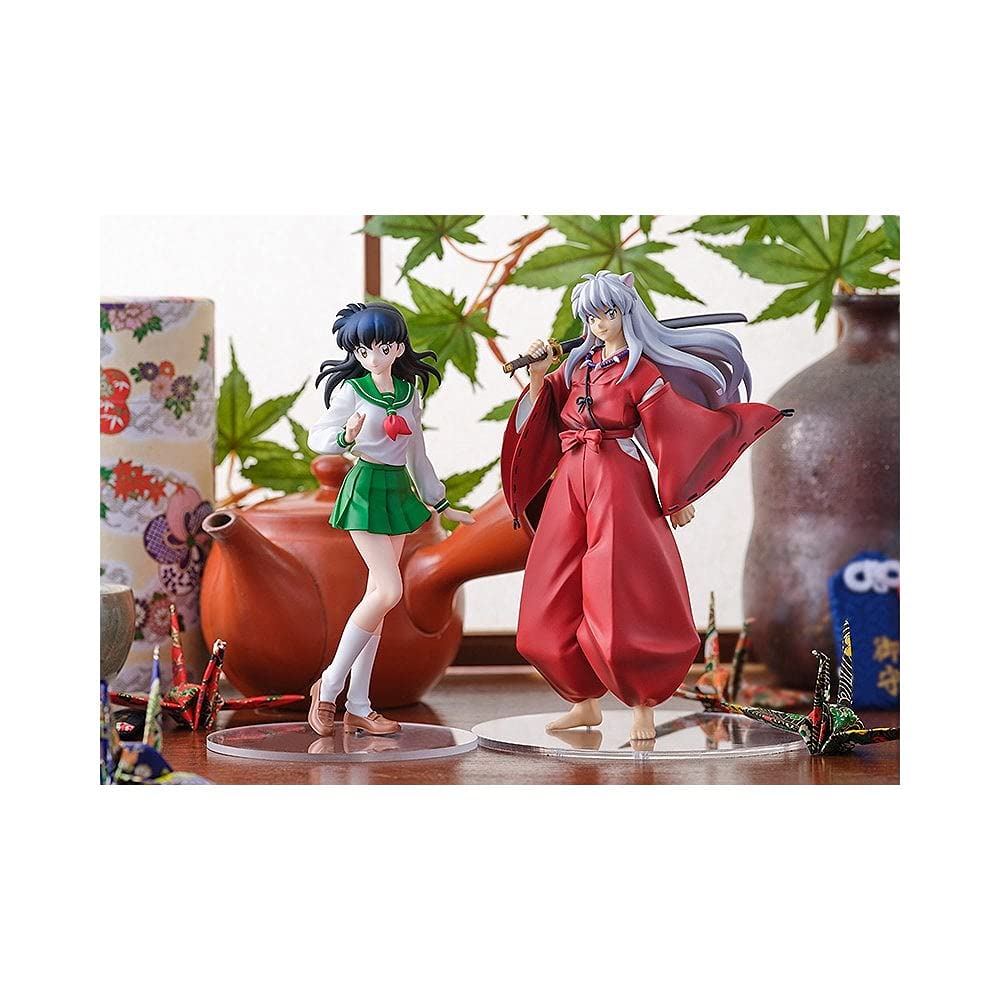 Good Smile Inuyasha: The Final Act: Inuyasha Pop Up Parade PVC Figure, Multicolor