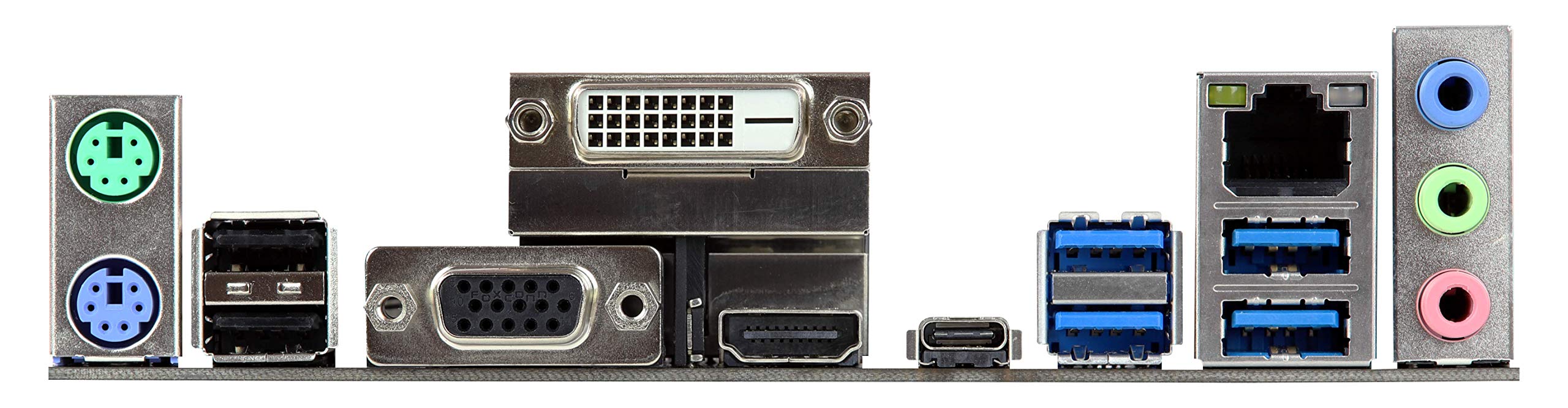 ASRock B450M PRO4-F Socket AM4/ AMD Promontory B450/ DDR4/ Quad CrossFireX/ SATA3&USB3.1/ M.2/ A&GbE/MicroATX Motherboard
