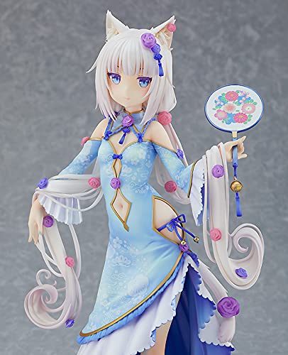 Good Smile Nekopara: Vanilla (Chinese Dress Ver.) 1:7 Scale PVC Figure, Multicolor