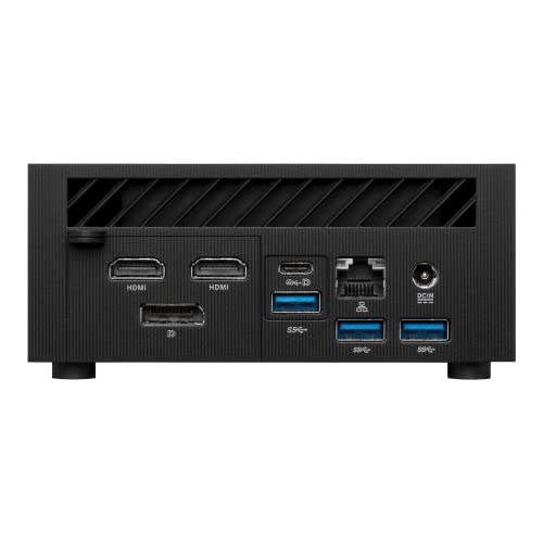 ASUS PN53-SYS731PX1TD0 R7 6800H/32/1T/W11P/150W/VESA Desktop