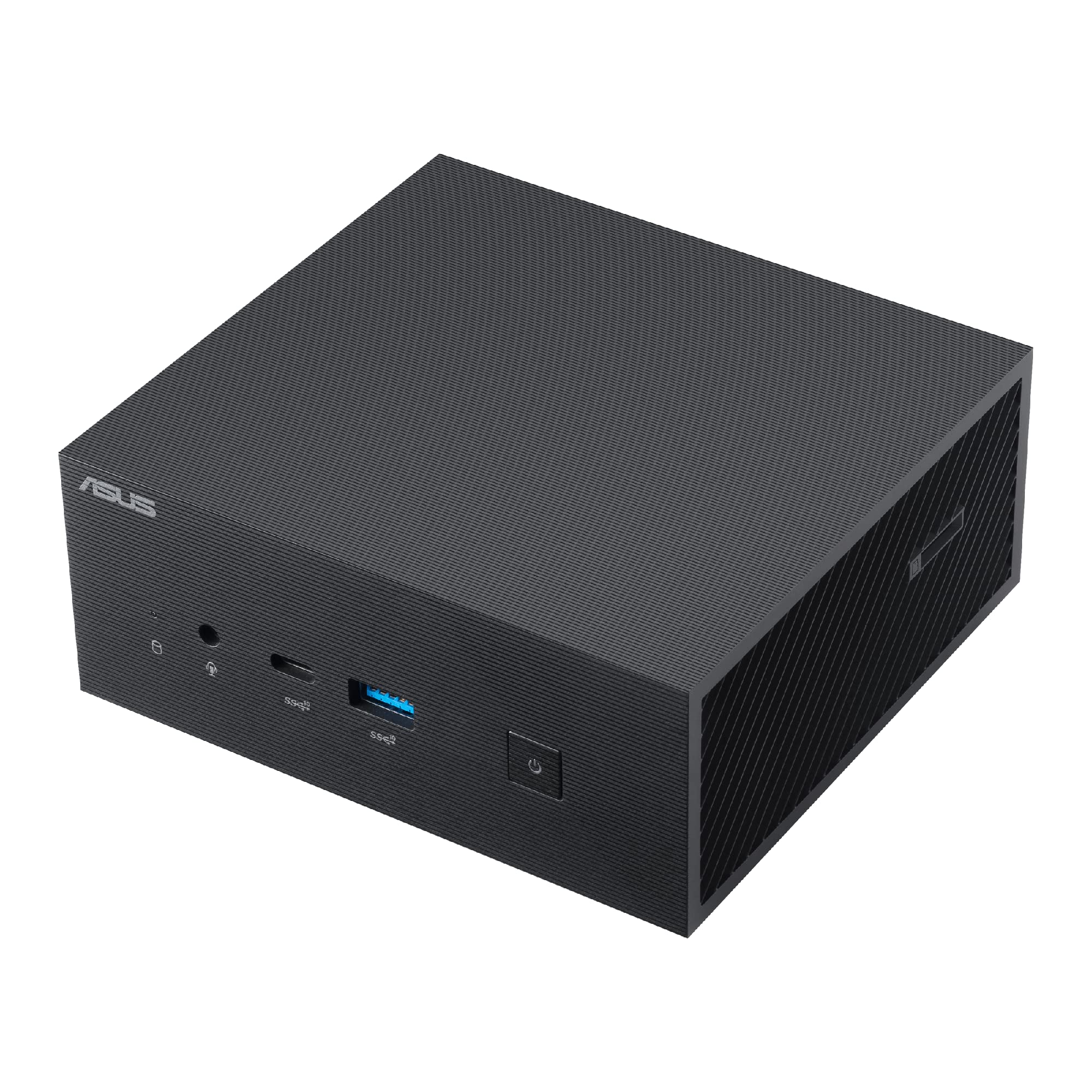 ASUS PN63-S1 Mini PC System with Intel Core i5-11300H, 8GB DDR4, M.2 PCIE 256GB SSD, WiFi 6, Bluetooth, USB-C, Windows 11 Pro