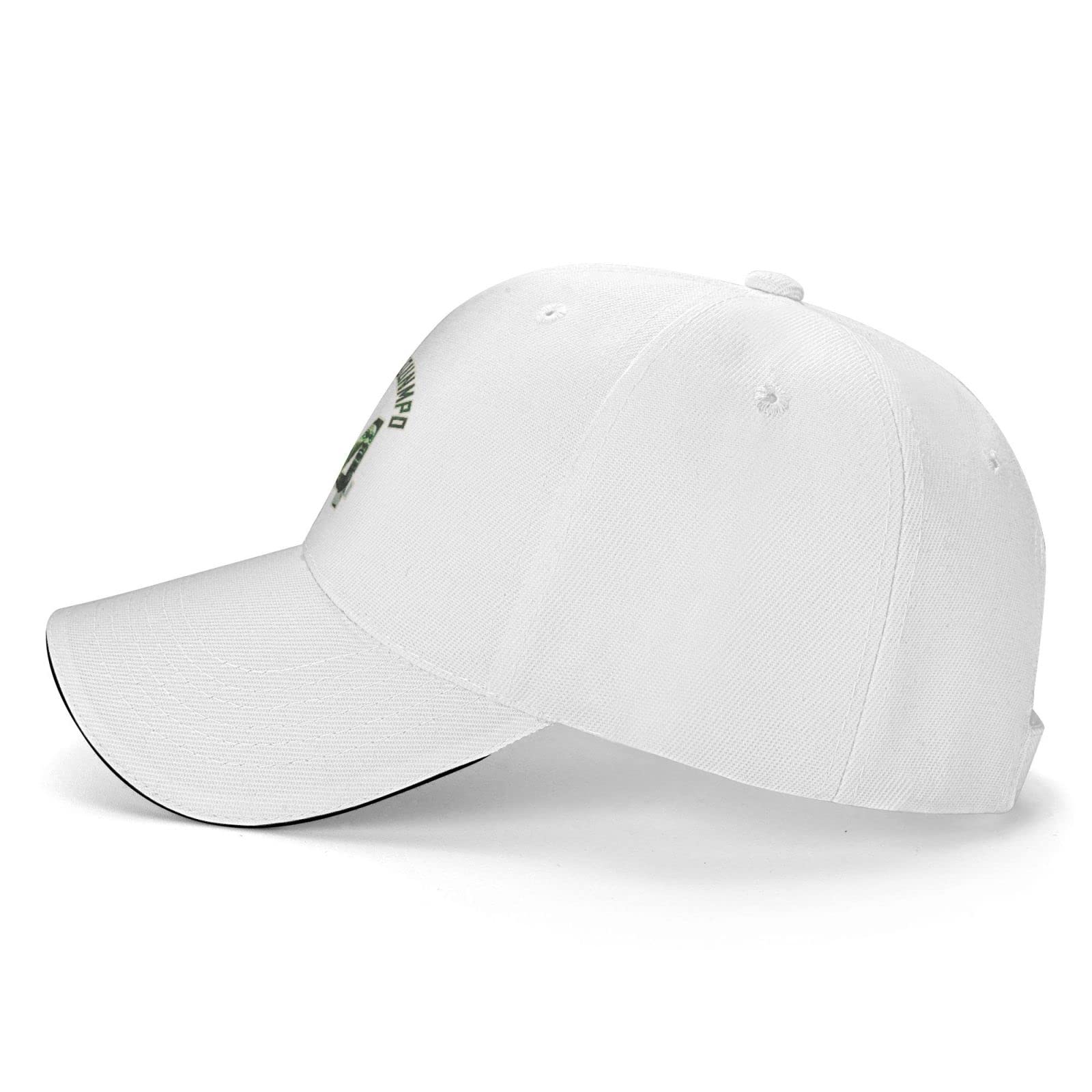 Basketball_Star_#34_Giannis_Antetokounmpo_God Hats Baseball Cap Baseball Hat Adjustable Fashion Outdoors Caps Unisex White