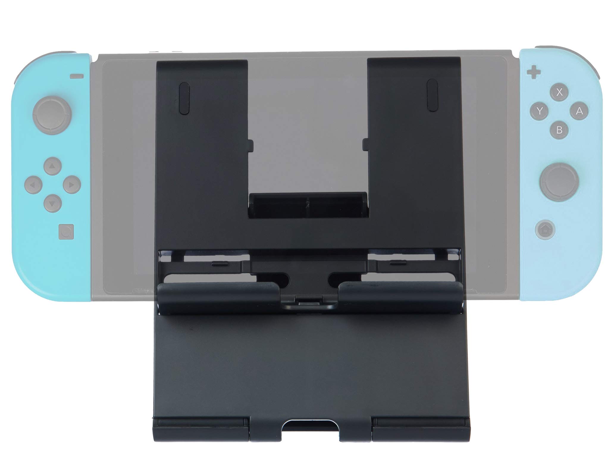 Amazon Basics Playstand for Nintendo Switch, Black