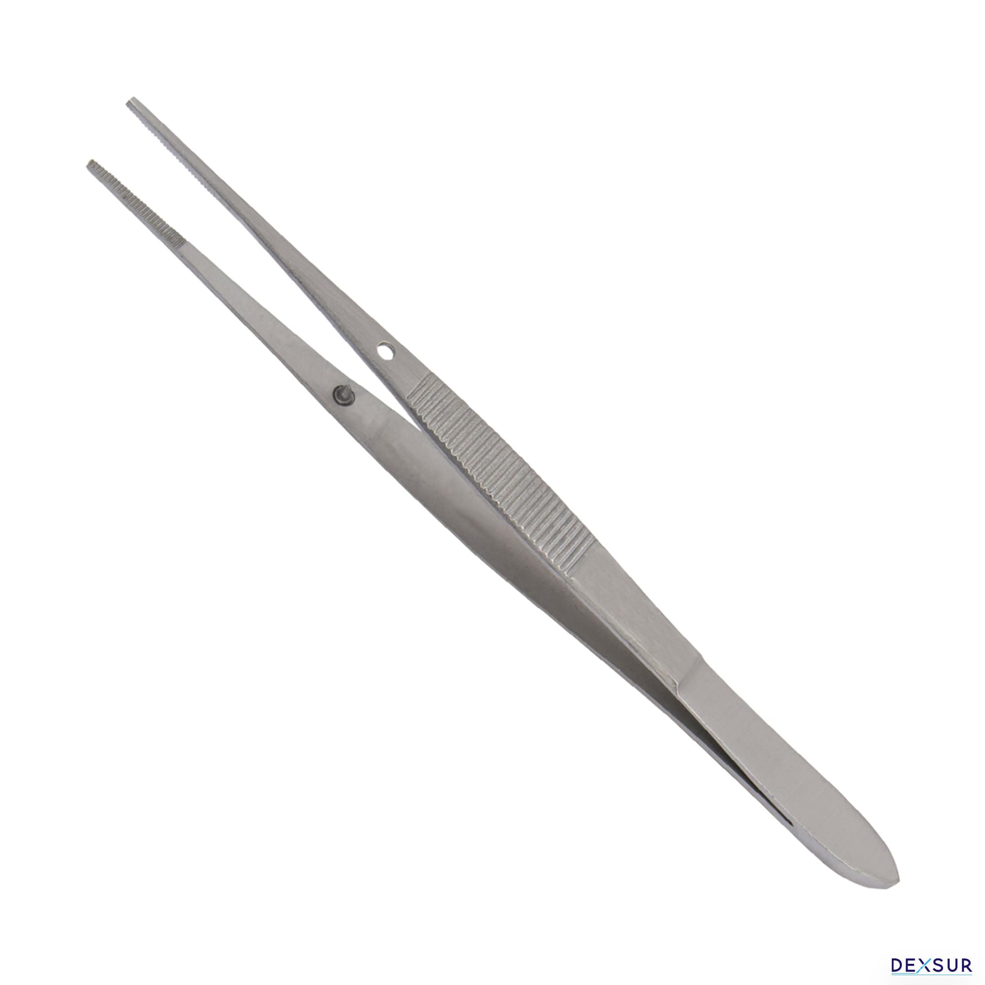 DEXSUR Dissection Kit for Biology Lab & Anatomy - Stainless Steel Scalpel Knife Set for Medical & Veterinary Students, KIT1019-7 Pcs