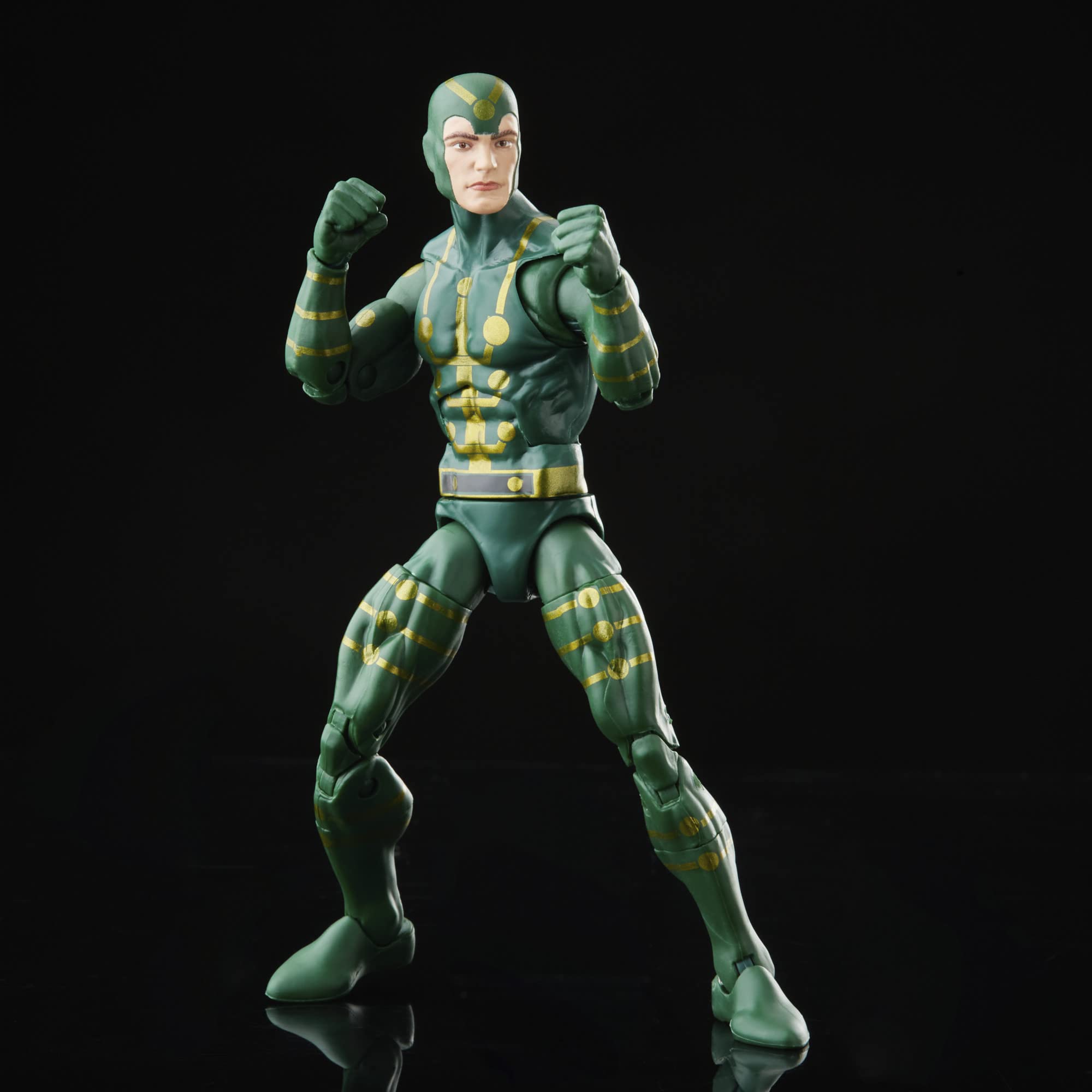 Marvel Legends Series X-Men Classic Multiple Man 6-inch Action Figure Toy, 6 Accessories