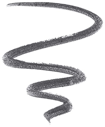 LORAC Front Line PRO Waterproof Eyeliner Pencil, Pearl Black| Long Lasting| Makeup Pencil Sharpener | High-Precision