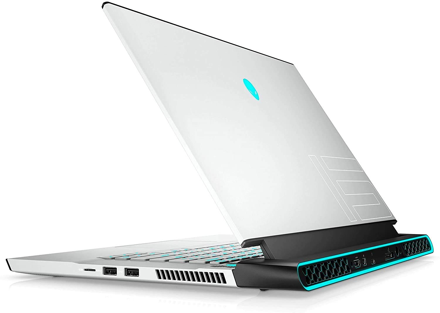 Alienware m15 R3 RTX 2080 8GB 15.6" 300hz FHD Gaming Laptop Computer, Intel 8-Cores i7-10875H up to 5.1GHz, 32GB DDR4 RAM, 1TB PCIe SSD, WiFi 6, Cryo-Tech Cooling, Windows 10 (Renewed)