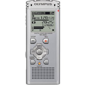 Olympus 142610 - WS-600S Digital Recorder, 2GB