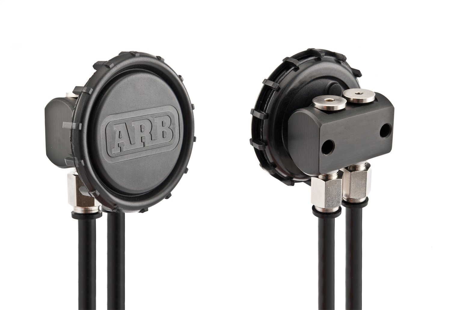 ARB 170112 Differential Breather KIT Vent The air Pressure in drivetrain Assemblies Such as The differentials, Transmission and Transfer case.
