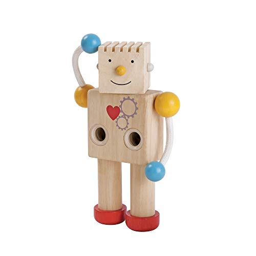 Amazon Basics Adaptive Build-A-Robot, 4-Pack