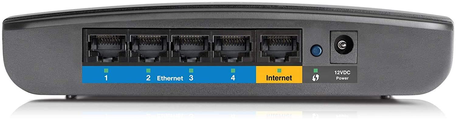 Linksys N300 Wi-Fi Wireless Router (E900)
