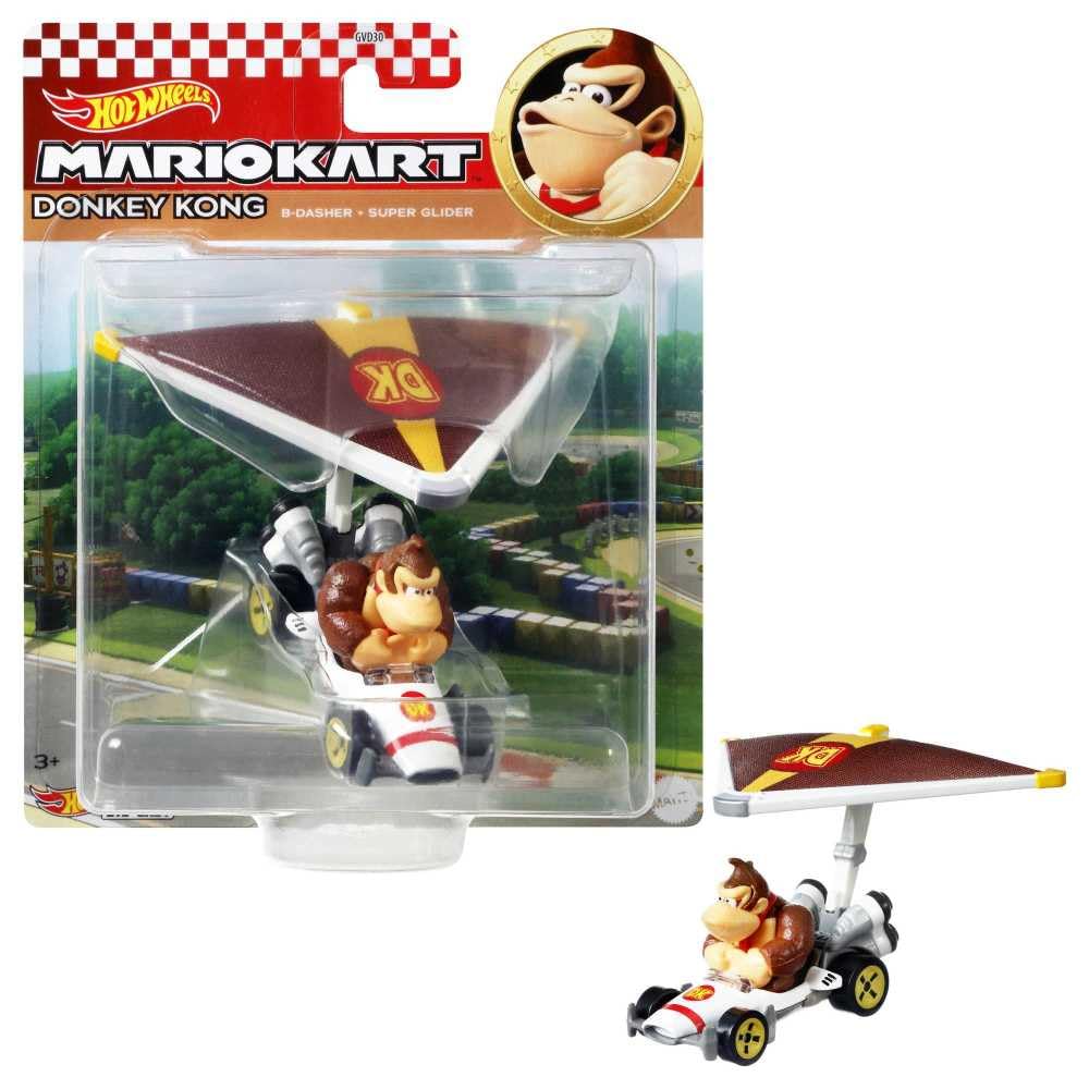 Donkey Kong Mariokart