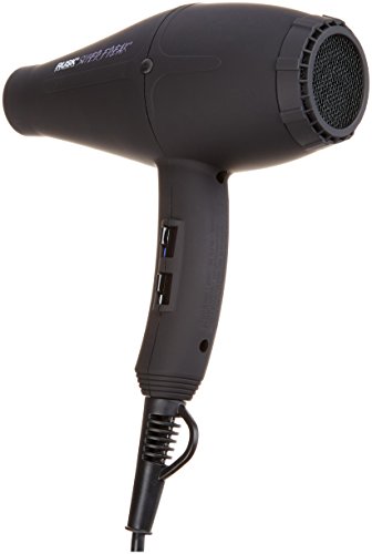 Rusk Engineering Super Freak Professional 2000 Watt Dryer with Italian Motor, Features and Italian Motor that Delivers Superior Airflow and Air Pressure