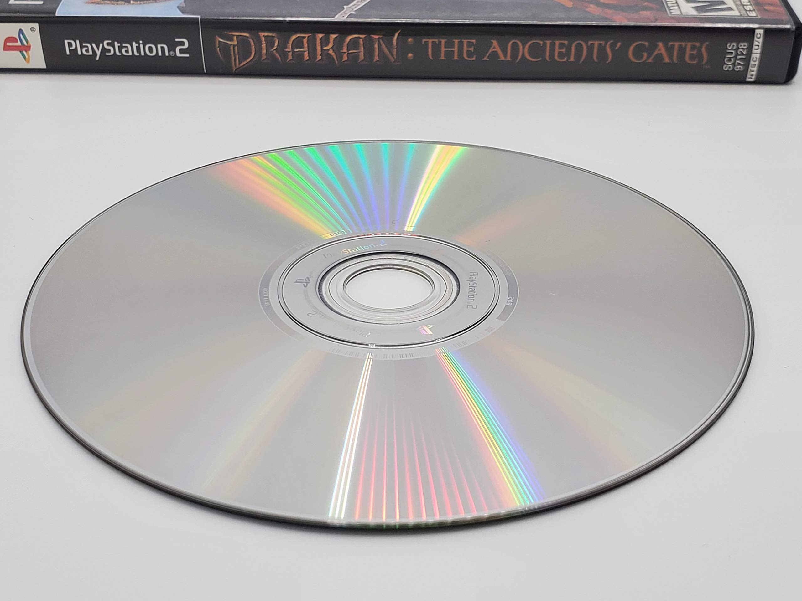 Drakan: Ancients Gates - PlayStation 2