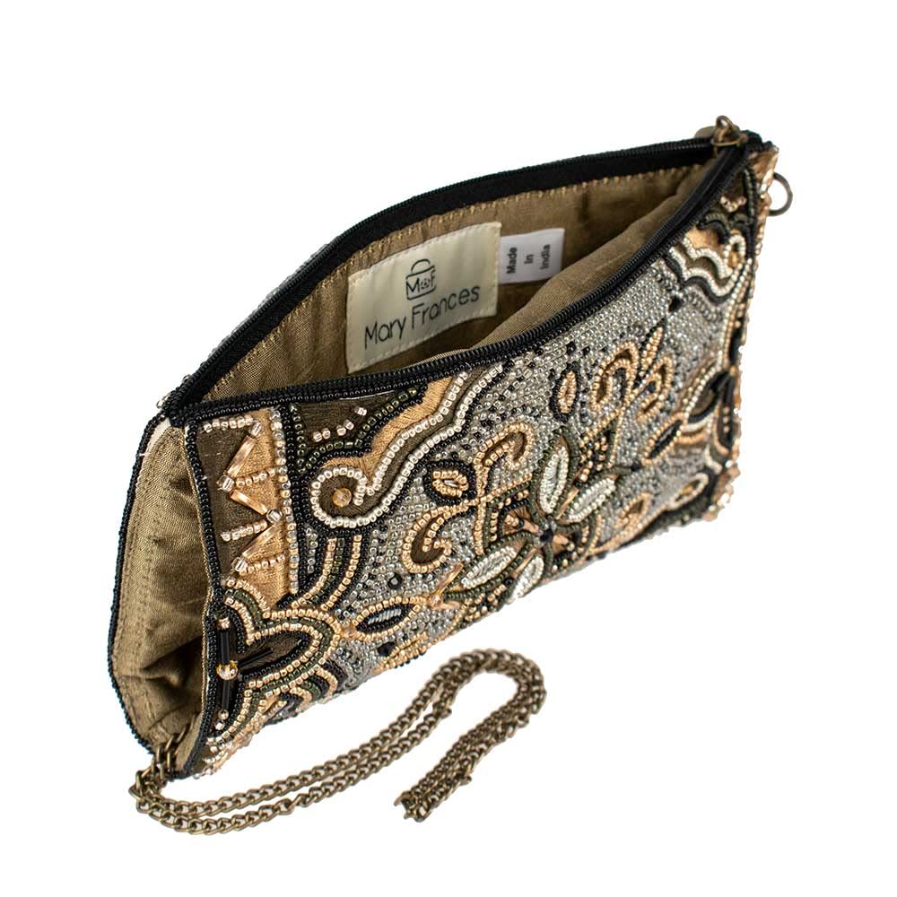 Mary Frances Talavera Crossbody Phone Bag, Multi