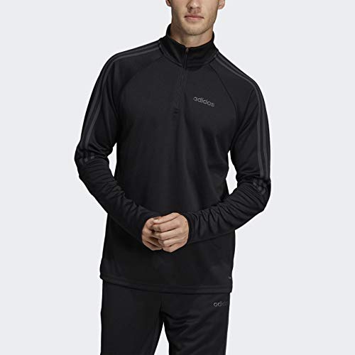 adidas Sereno19 Training Top, Black/White, Medium