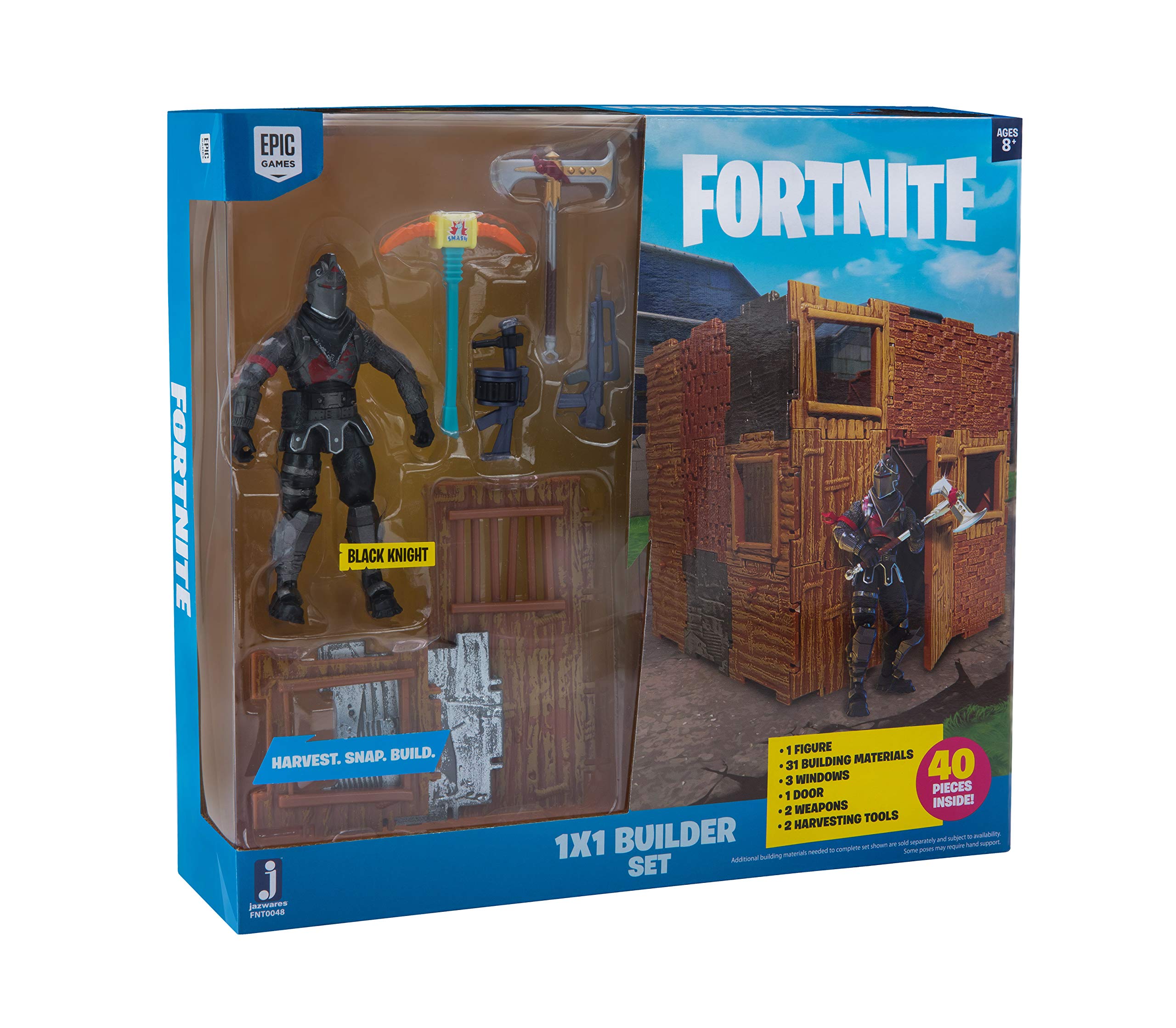 Fortnite 1x1 Builder Set