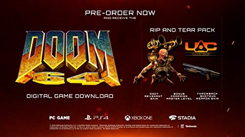 Doom Eternal Deluxe Edition PS4 UK (PS4)