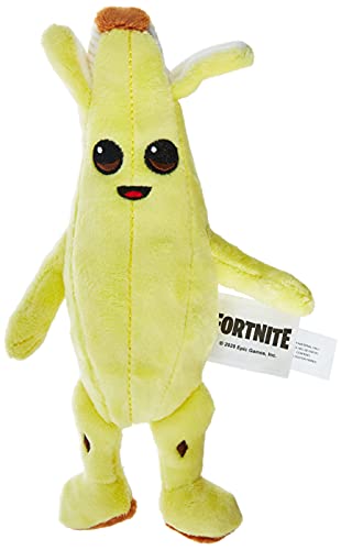 Fortnite FNT0245 ca Plüsch Schali Loot Scarf Figure Approx. 20 cm, Plush Banana
