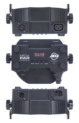 American DJ Supply MEG740 LED Lighting