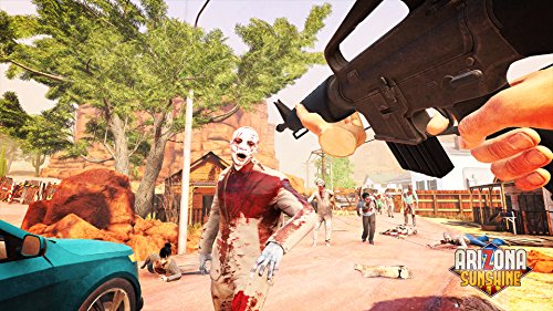 Arizona Sunshine (PSVR) (PS4)