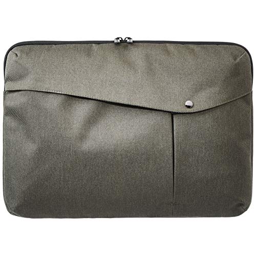 Amazon Basics Laptop Sleeve - 15-Inch, Army Green