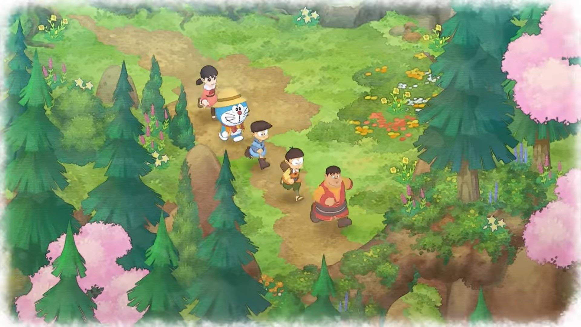 Doraemon: Story of Seasons (English) - PlayStation 4