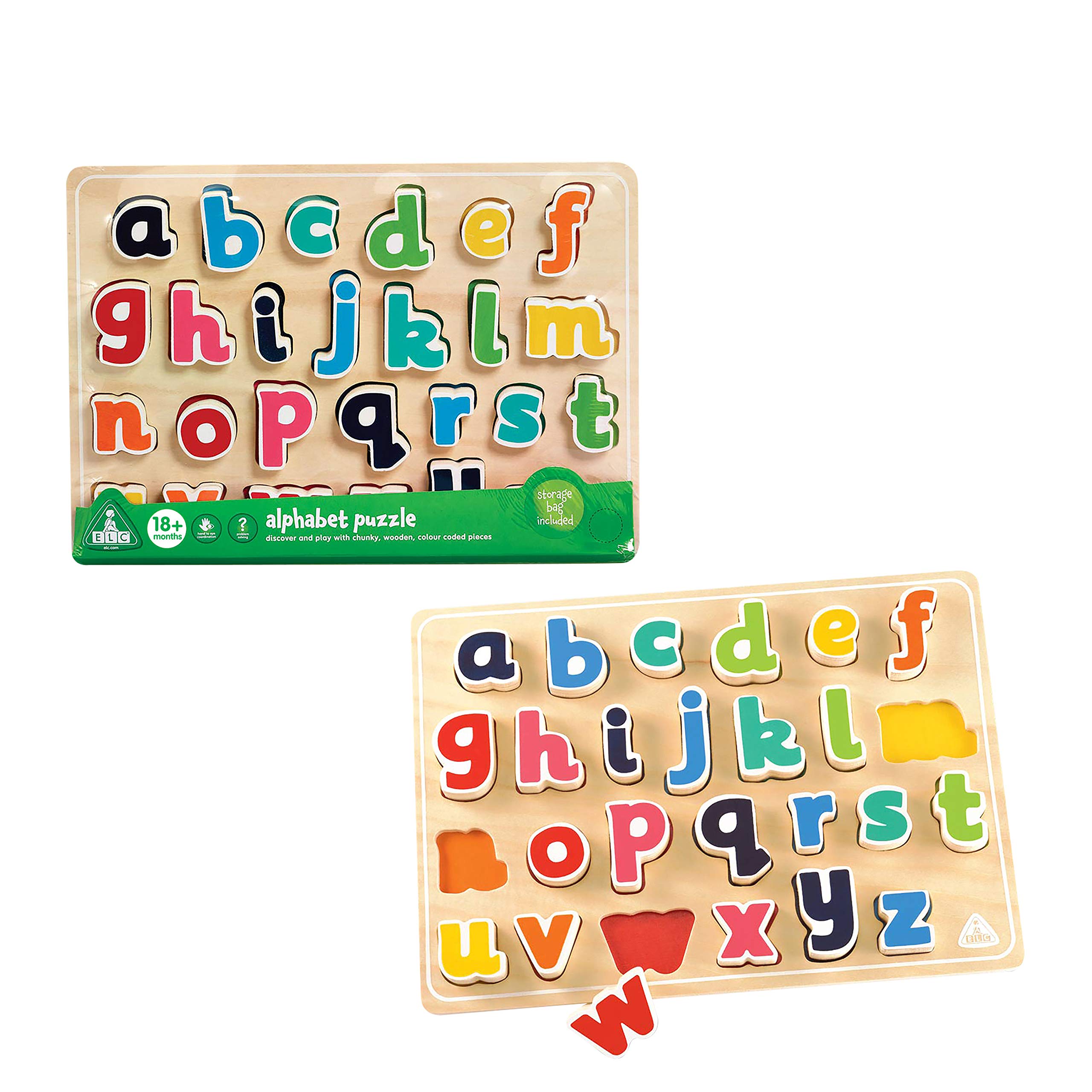 Early Learning Centre Abacus Teaching Frame, Hand Eye Coordination, Fine Motor Skills, Learning to Count, Kids Toys for Ages 3 Up, Amazon Exclusive