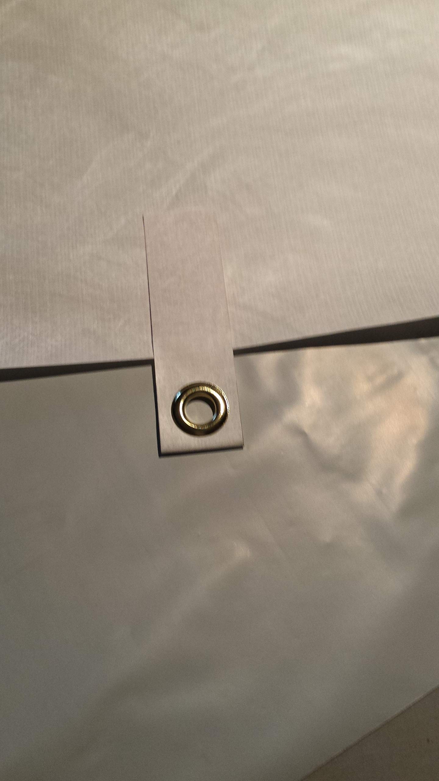 Anchor Tab Products (8) Ultralight Tyvek Self Adhesive Grommet Tabs