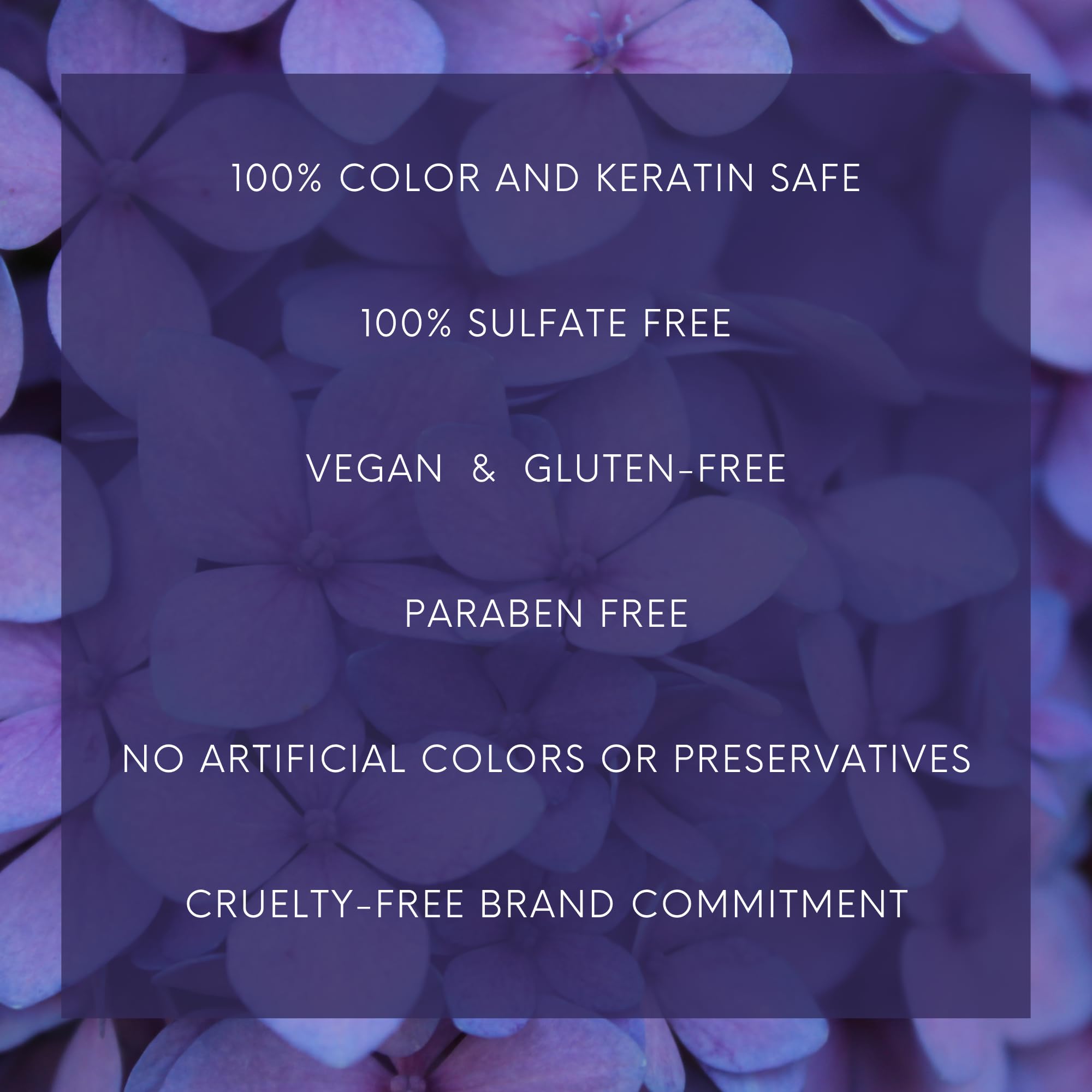 Mastey Paris Professional Cream Hair Care, Sulfate Free, Lipid & Amino Acid Fortified, with UV Blocking Antioxidants - 33 fl oz