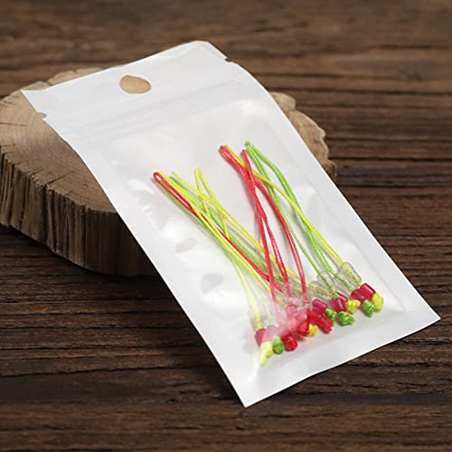 Aokid Fishing Pole Tip Line Corrosion Space Bean Line Knot Winding for Fishing 3
