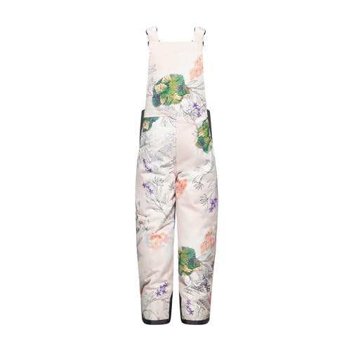 Arctix Infant/Toddler Chest High Snow Bib Overalls, Tropic Ski Print, 2T