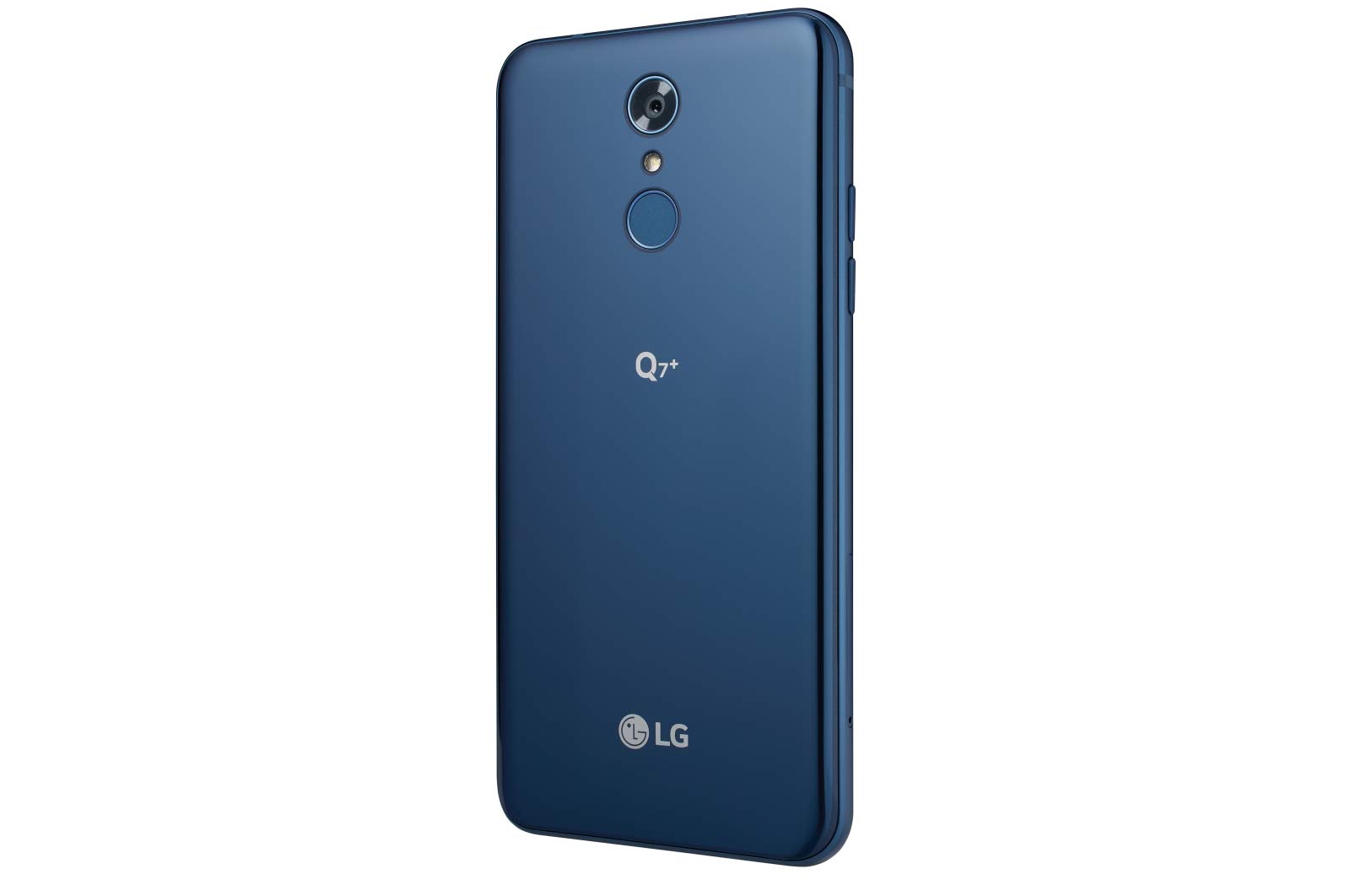 LG Q7+ Plus (64GB, 4GB RAM), 5.5" FHD+ FullVision Display, IP68 Dust & Water Resistant, 4G LTE (Only for T-Mobile & Its MVNO's) (Renewed)