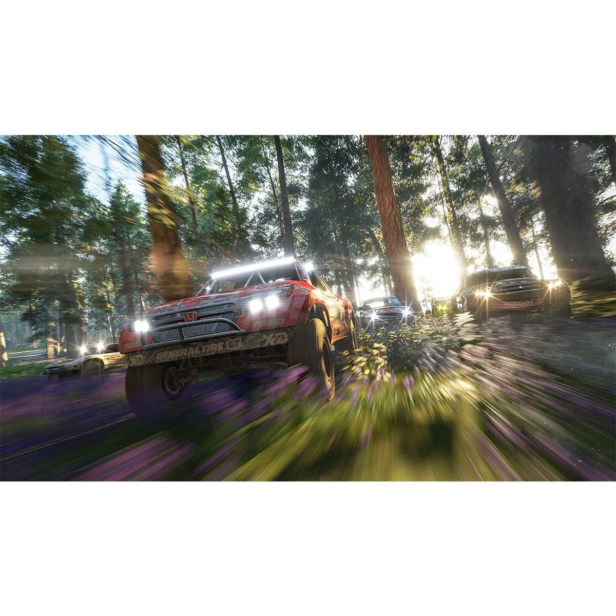 Forza Horizon 4 Standard Edition – Xbox One (Renewed)