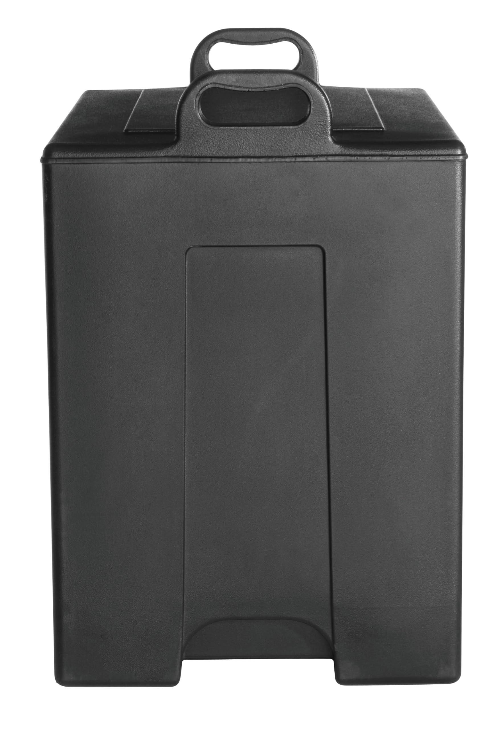 CenPro Insulated Food Pan Carrier, Holds 5 Full-Size Food Pans 2-1/2" Deep, Black (29A-007)