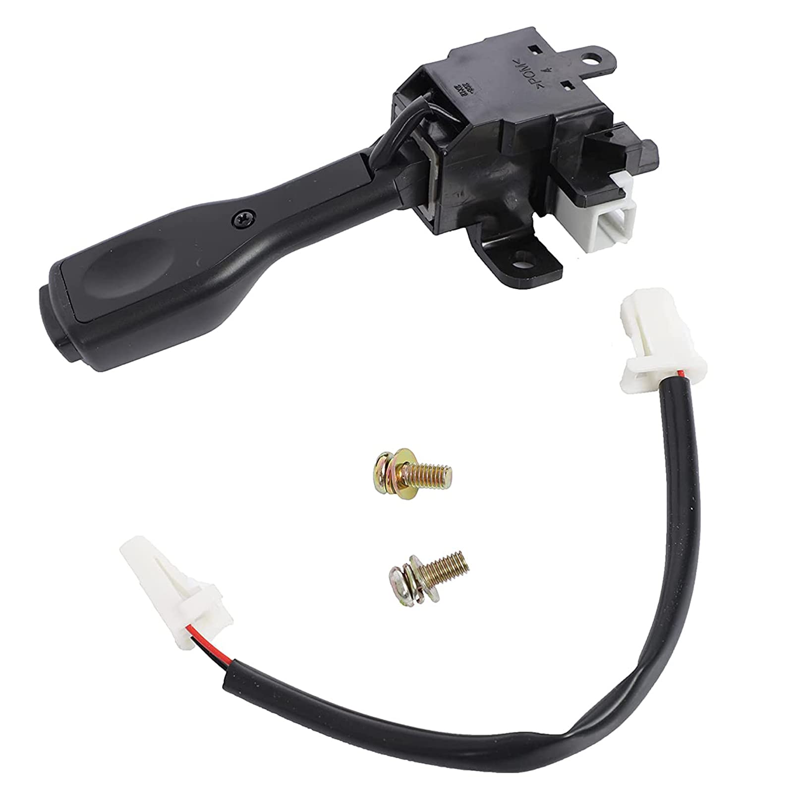 Automotive Cruise Control Switch Assembly Replaces 84632-34011 84632-34017 for 2010-2014 Toyota Corolla 2006-2014 Camry,Highlander 2017 Prius Scion 2017-2018 Lexus