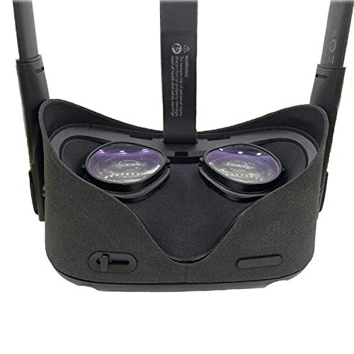 Anti blue Light Magnetic Eyeglasses Lens With Frame Protection Accessories for Oculus Quest VR Headset