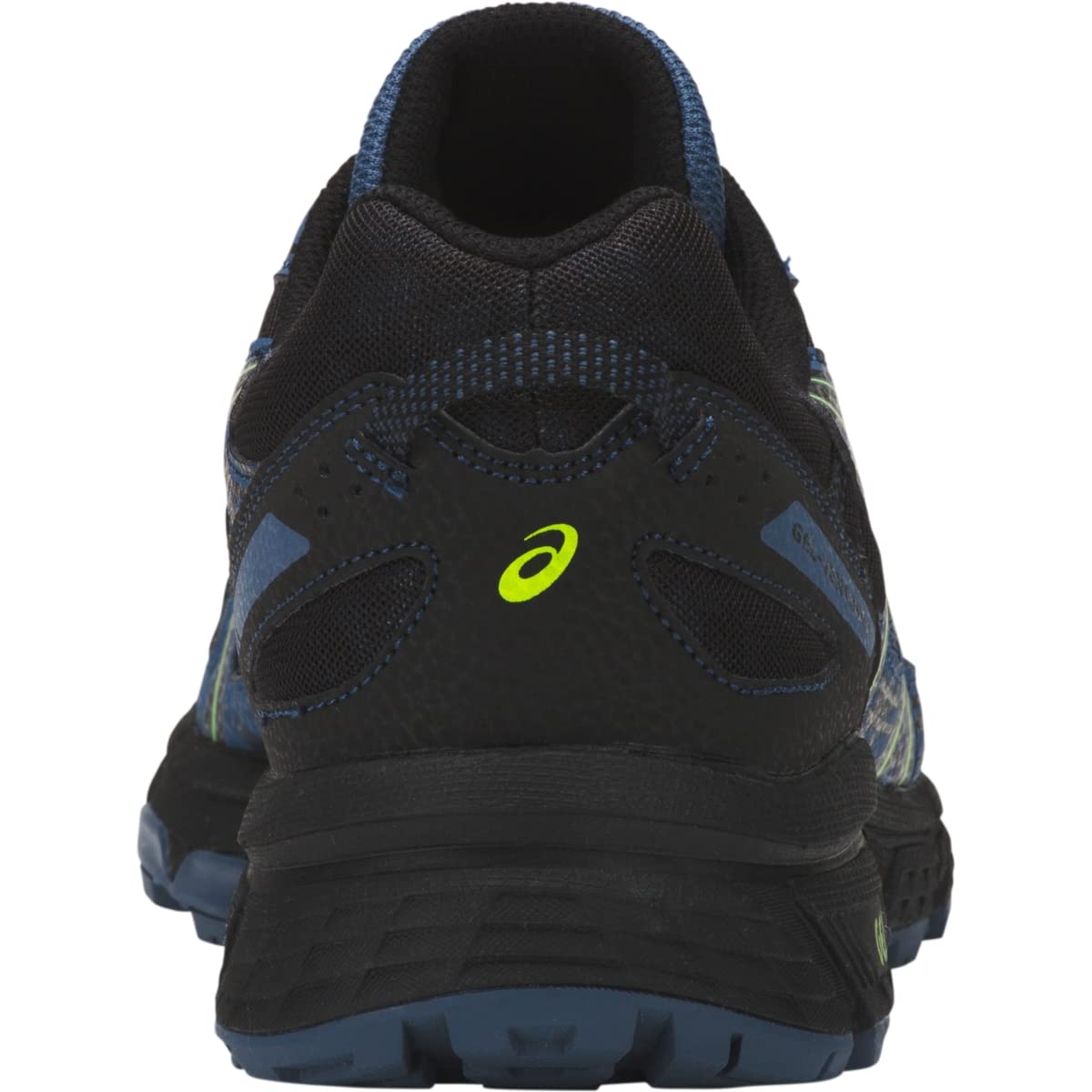 ASICS Men's Gel-Venture 6 Aluminum/Black/Directoire Blue Shoe 10 M US
