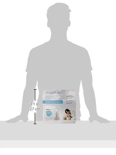 Angelcare Movement Only Monitor, White