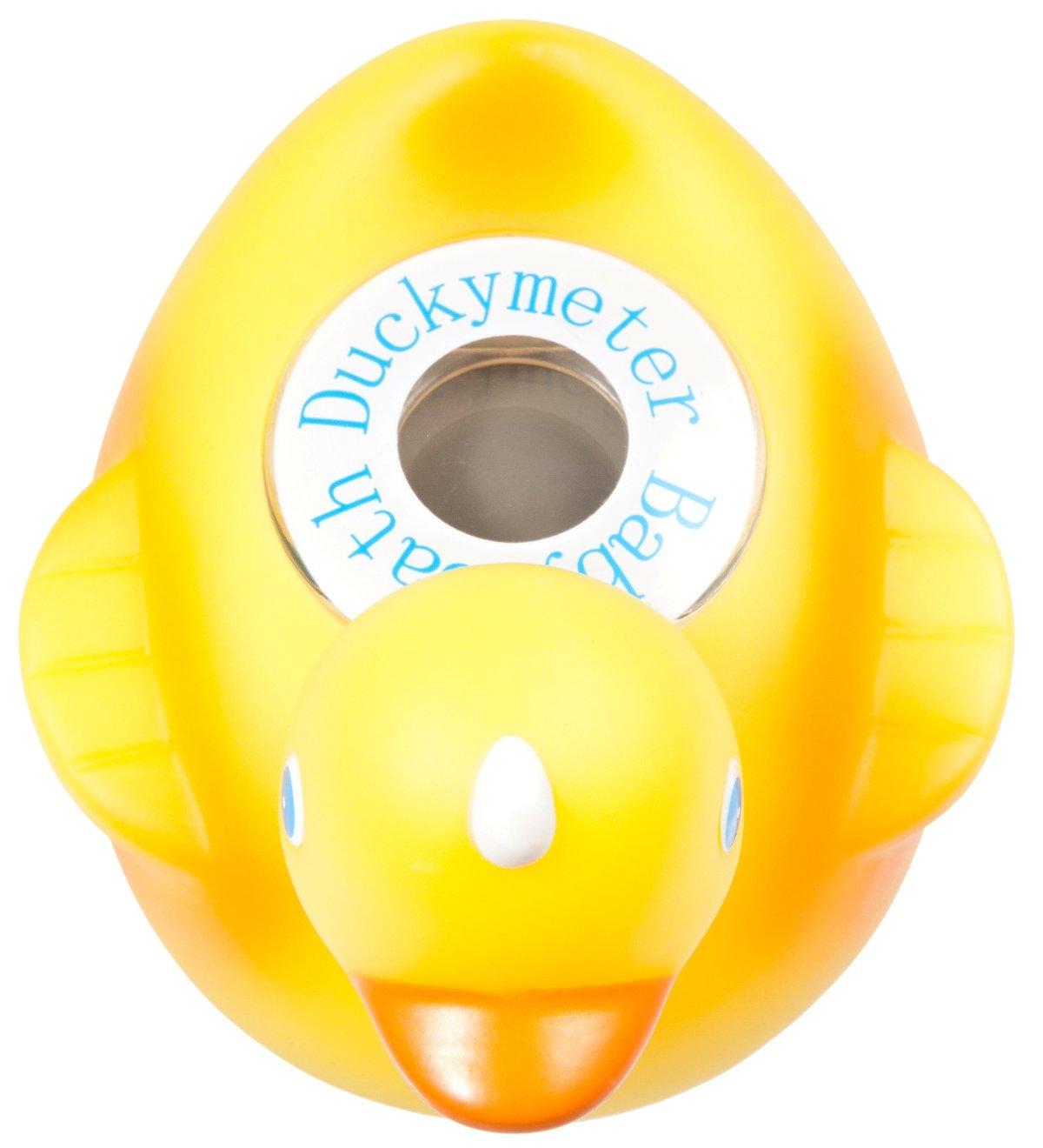 Duckymeter, the Baby Bath Floating Duck Toy and Bath Tub Thermometer