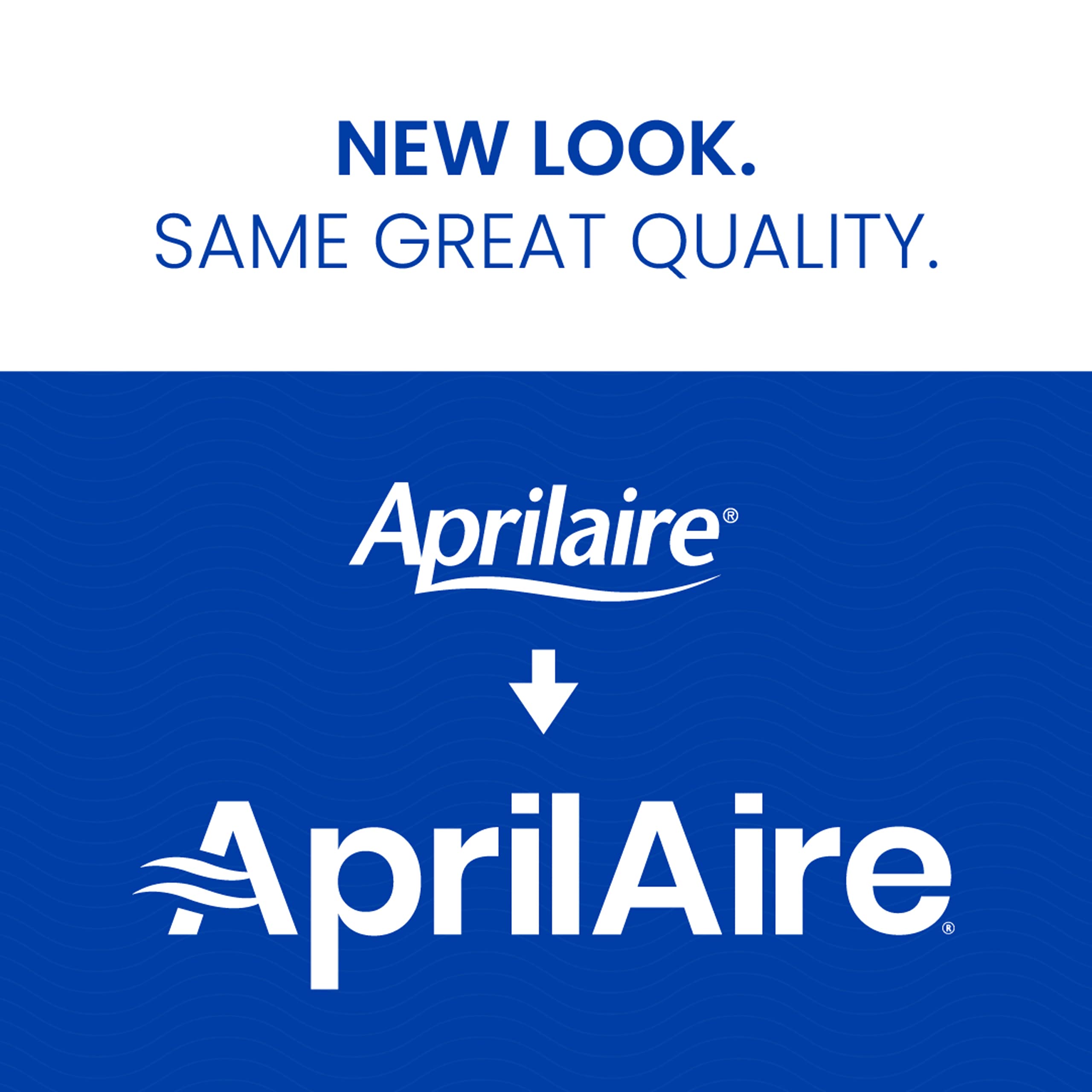 AprilAire 216 Replacement Filter for AprilAire Whole House Air Purifiers - MERV 16, Allergy, Asthma, & Virus, 20x25x4 Air Filter (Pack of 2)