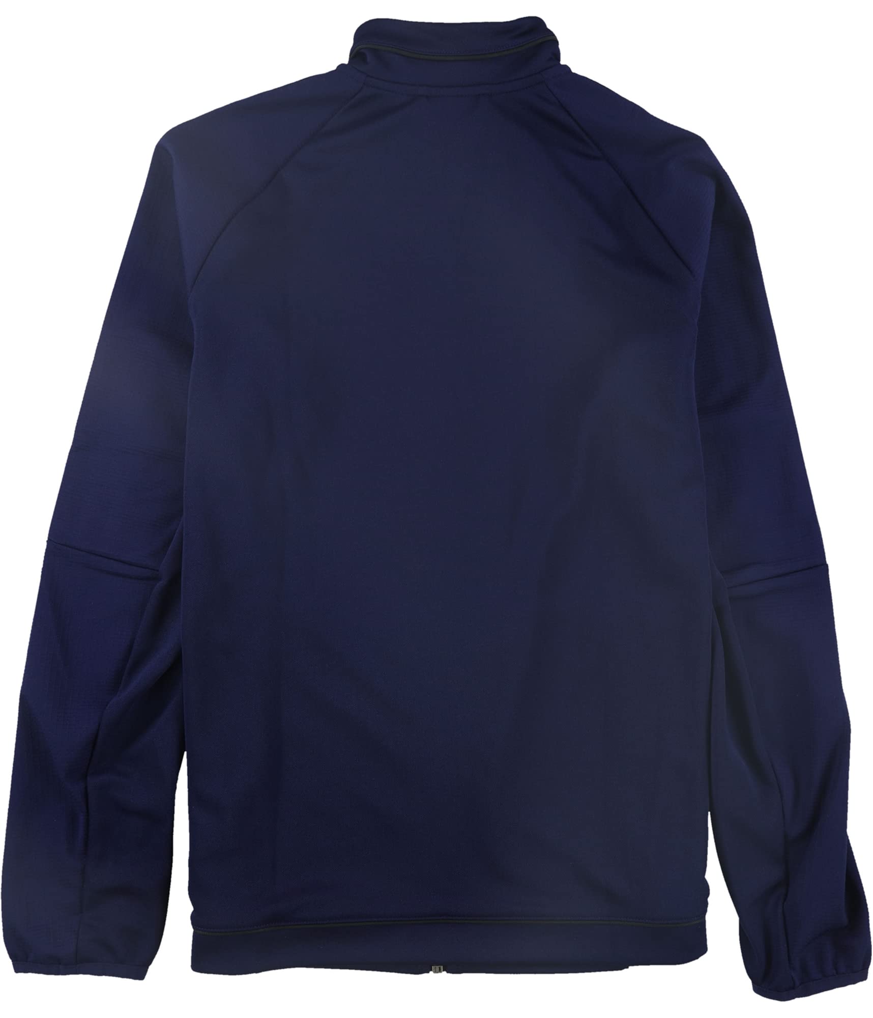 adidas Youth Tiro 17 DkBlue/DkGrey/White Jacket - L