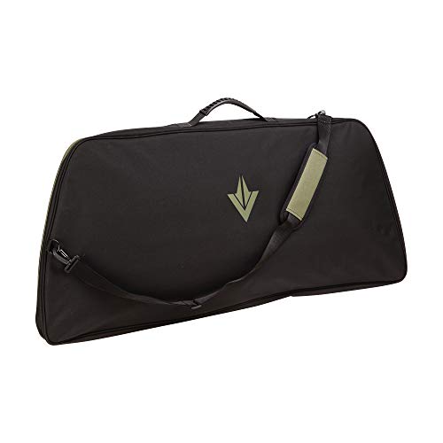 Allen Company Aconite Compound Bow Case 41 inches - Green/Black, Unisex-Adult Model:6072