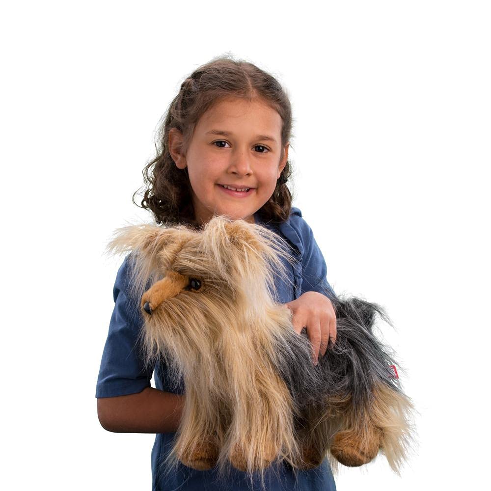 Douglas Brenton Yorkie Dog Yorkshire Terrier Plush Stuffed Animal