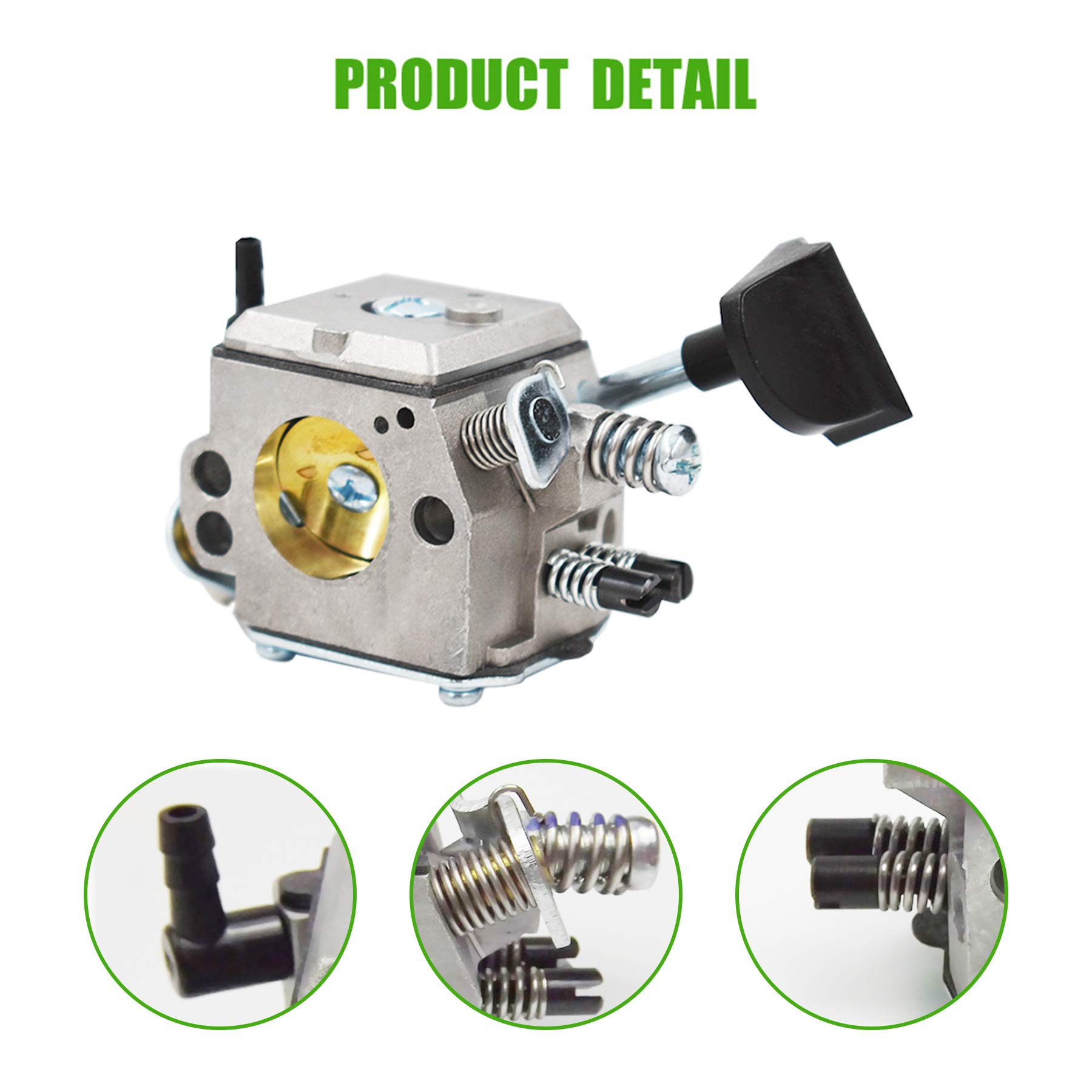 ALL-CARB Carburetor Replacement for Stihl BR400 BR420 BR320 BR380 42031200601 Backpack Blower Carb