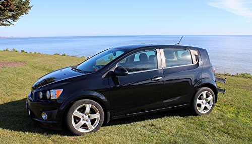 AntennaMastsRus - 8 Inch Screw-On Antenna is Compatible with Ford Fusion (2006-2020)