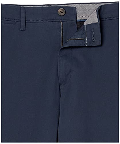 Amazon Essentials Men's Slim-Fit Casual Stretch Chino Pant, Navy, 38W x 29L