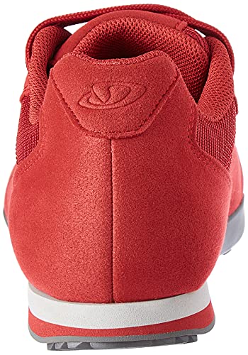 Giro Rumble VR Mens Mountain Cycling Shoes - Ox Blood (2021), 47