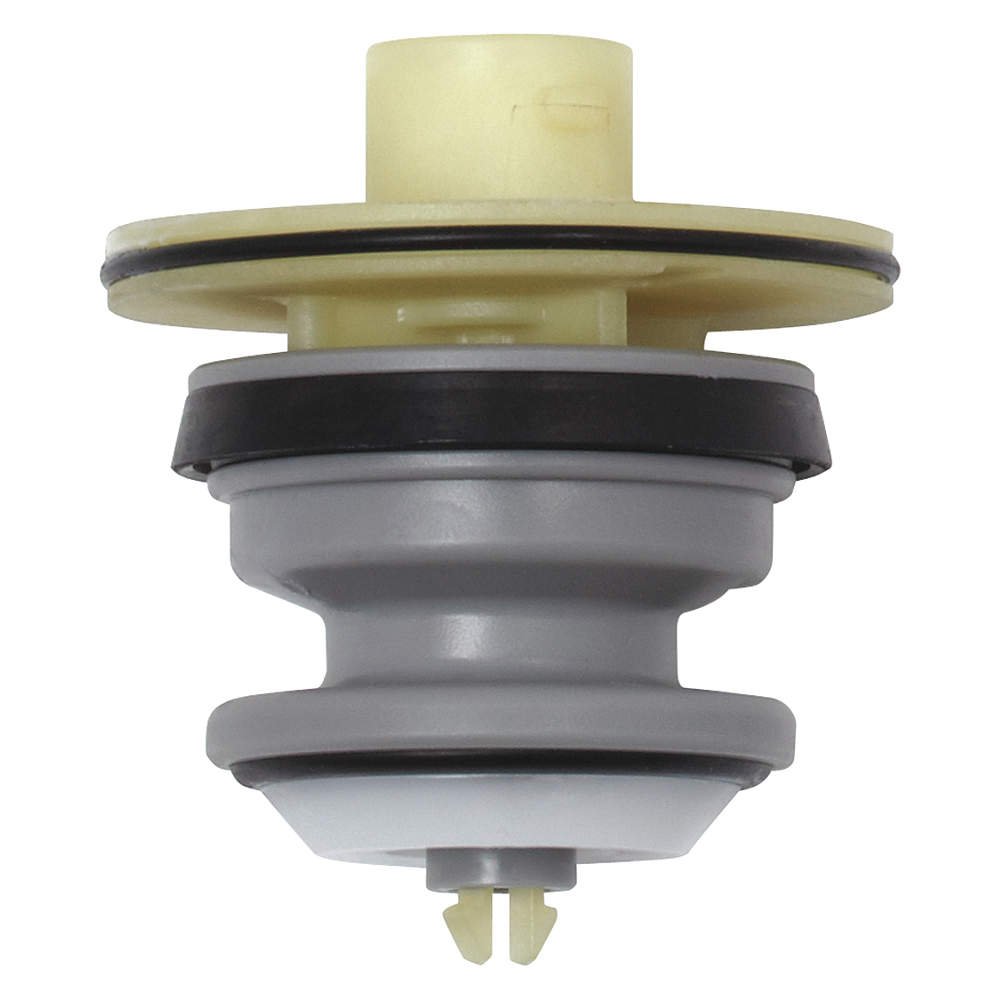 American Standard Flush Valve Assembly, Toilet, White